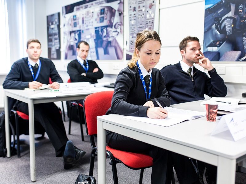 CAE Partners to Enhance Pilot Safety | Halldale Group